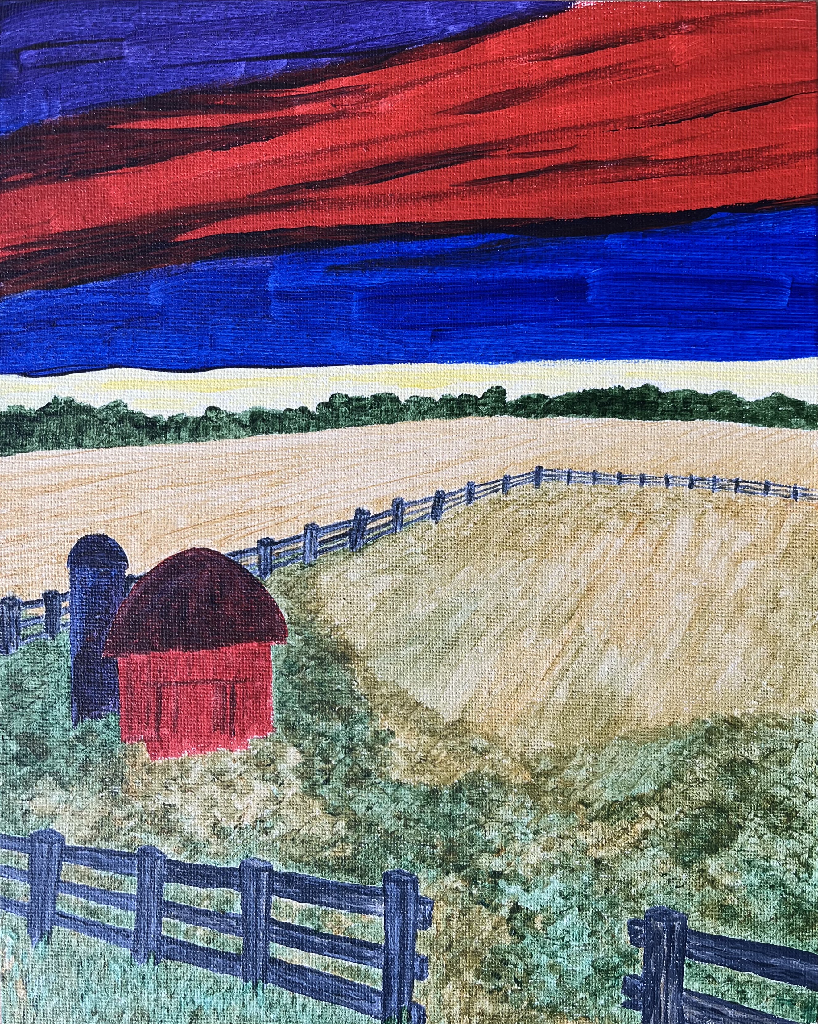 Barn – The Gallery of Weird Art